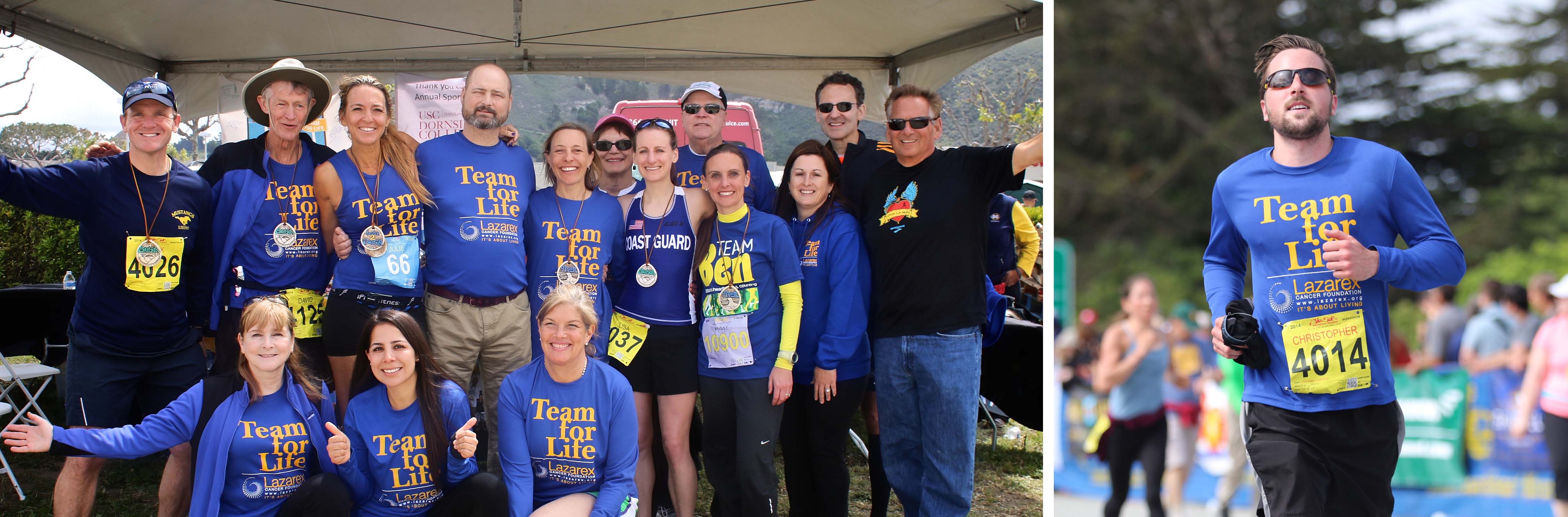 Participate in Marathon | Cancer Foundation | Cancer Charity